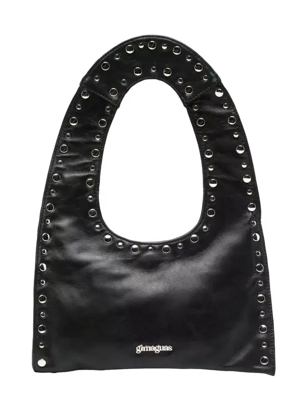 Gimaguas Mini Franca Tote Bag - Black