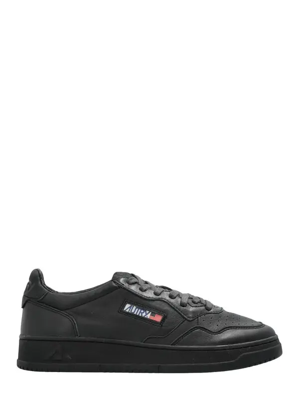 AUTRY Medalist Low’ Sneakers - Black