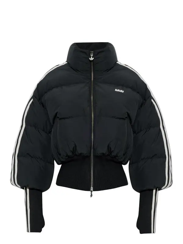 Adidas Originals By Alexander Wang Adidas X Avavav Down Jacket - Black