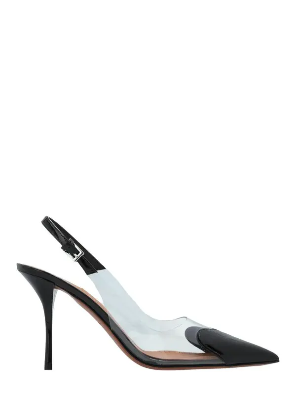 Alaïa Heeled Shoes - Black