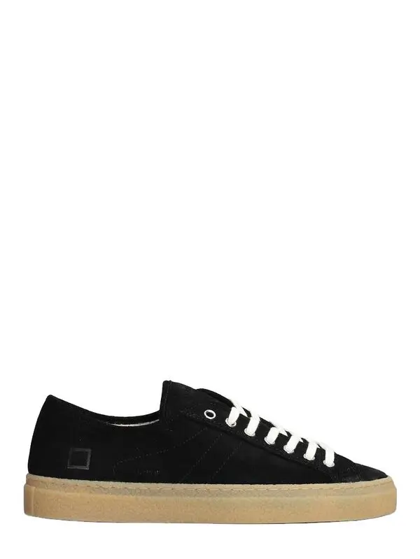 D.a.t.e. Tender Pop Sneakers - Black
