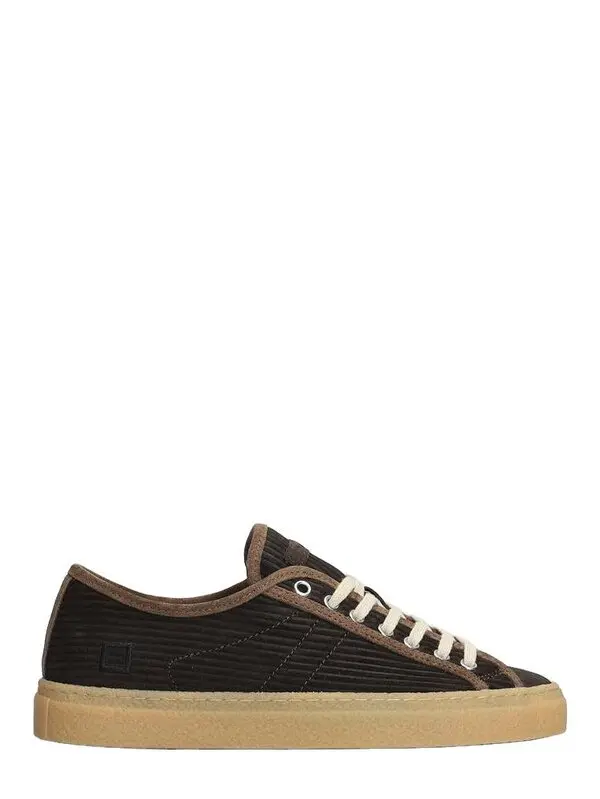 D.a.t.e. Tender Pop Sneakers - Brown