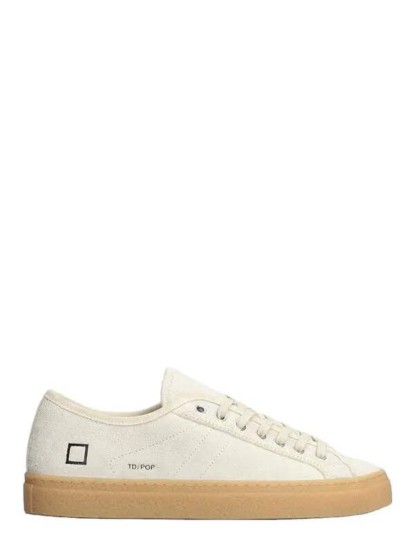 D.a.t.e. Tender Pop Sneakers - Beige