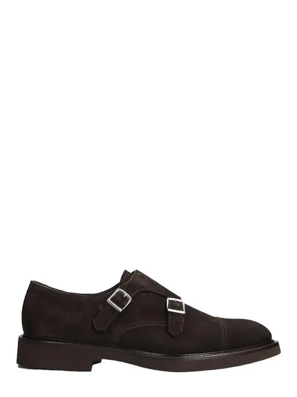 DOUCAL'S Visione Loafers - Brown