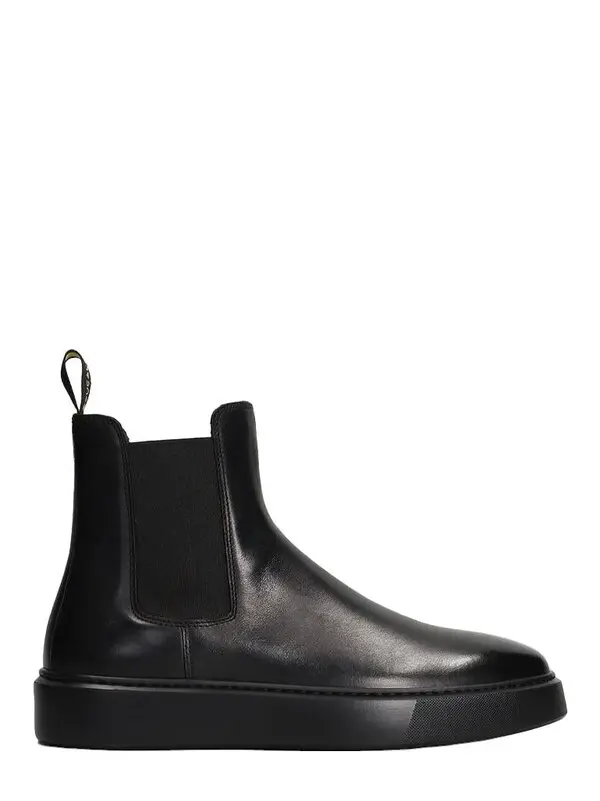 DOUCAL'S Triumph Ankle Boots - Black