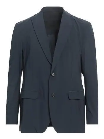 RRD Blazer Size Polyester, Elastane - Navy
