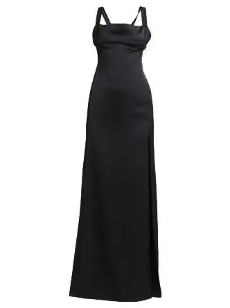 Pinko Maxi Dress - Black