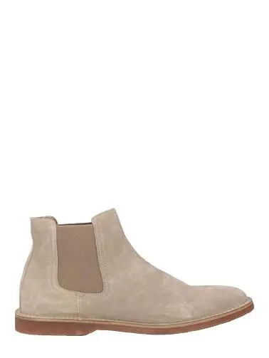 Officine Creative Suede Chelsea Boots - Grey