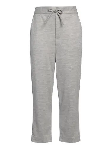 CIRCOLO 1901 Tapered Jersey Pants - Grey