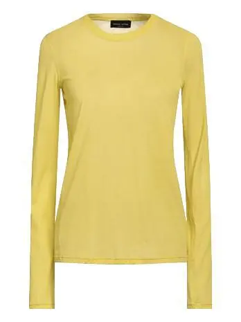 ROBERTO COLLINA T-shirt - Yellow