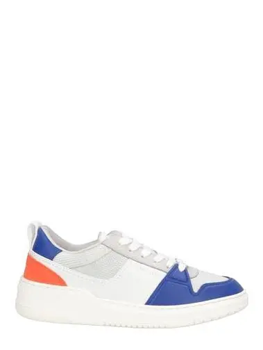 FERRAGAMO Sneakers Calfskin - White