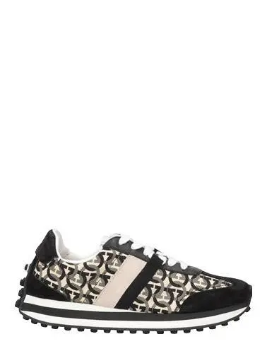 FERRAGAMO Sneakers - Black