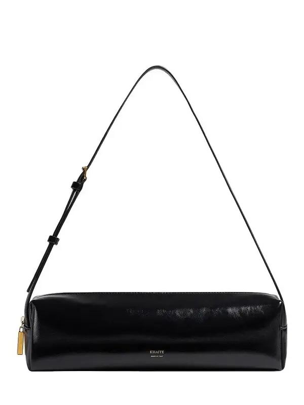Khaite Kye Shoulder Bag - Black