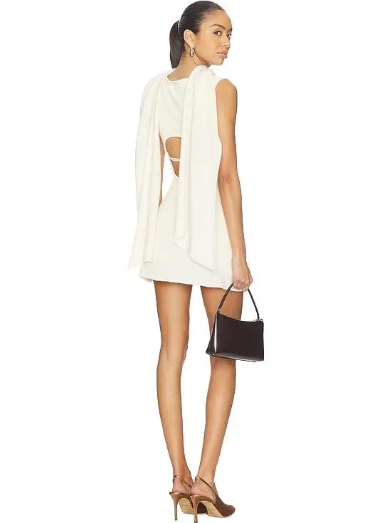 AMELIE TEJE Miranda Dress - Cream