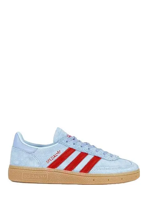 ADIDAS ORIGINALS Handball Spezial - Glow Blue  Red & Blue Spark