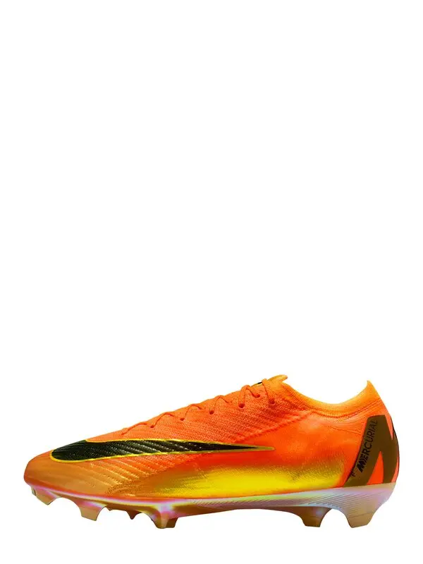 Nike Mercurial Vapor 16 Elite Firm-ground Low-top Soccer Cleats - Orange