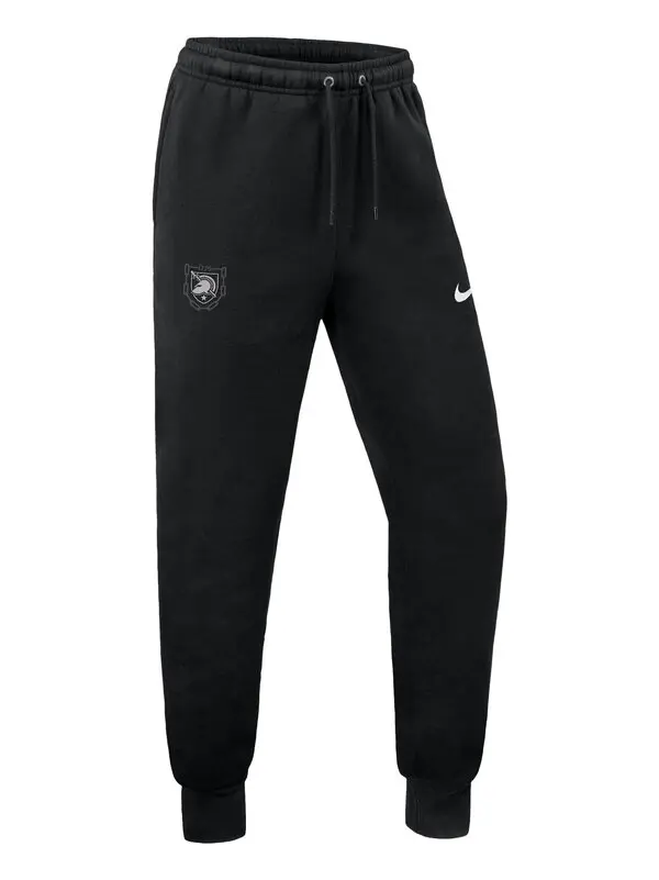 Nike Army Rivalry Collection Club College Jogger Pants - Black