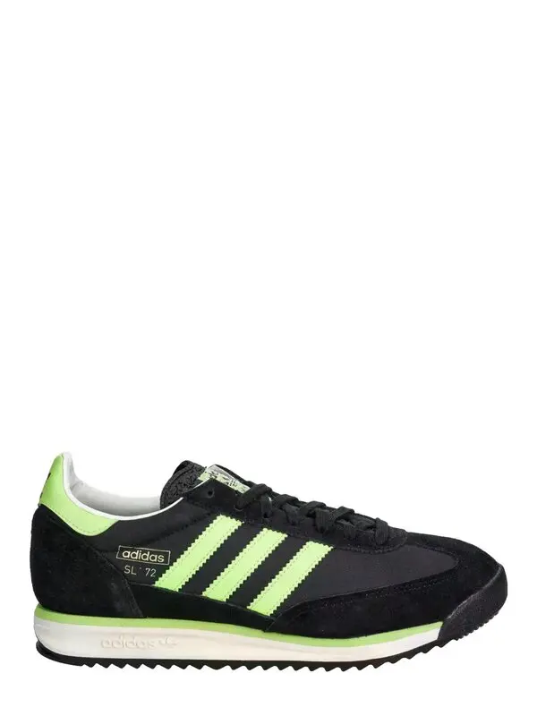 Adidas Sl 72 Rs Lace-up Sneakers - Black