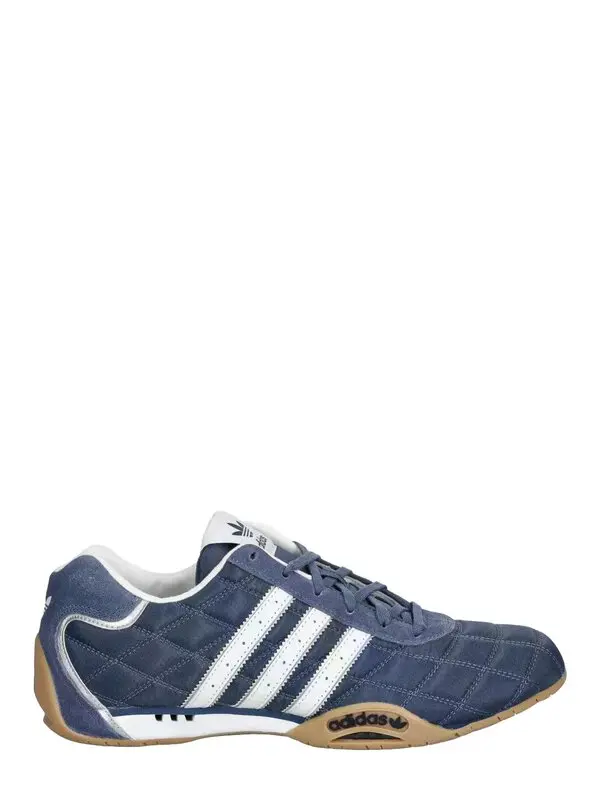Adidas Adi Racer Lo Quilted Sneakers - Blue