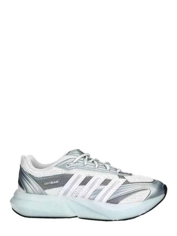 Adidas Stripes Lightblaze Sneakers - White