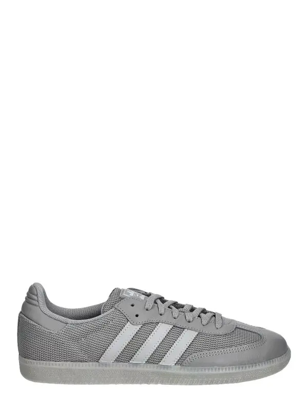 Adidas Samba Og Stripes Sneakers - Grey