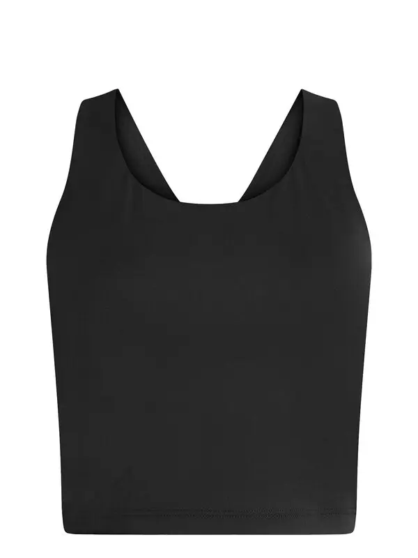 Adidas All Me Tank Top - Black