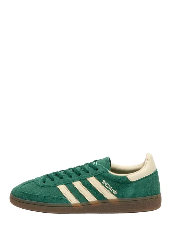 Adidas Handball Spezial Sneakers - Collegiate Green/cream White/gum