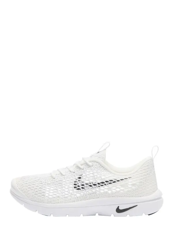 Comme Des Garçons X Nike Air Flymesh Rejuven8 Sneakers - White