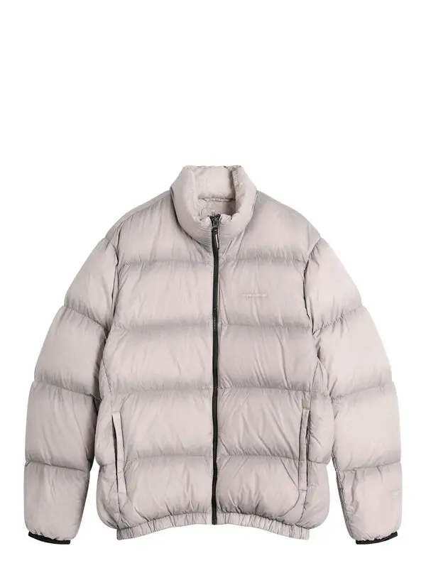 THISISNEVERTHAT Pertex® Overdyed T Down Jacket - Stone