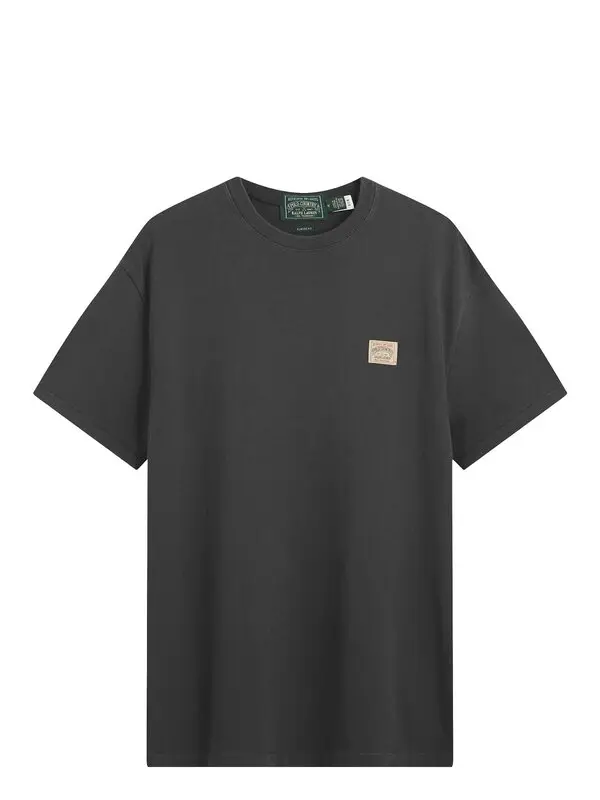 Polo Ralph Lauren Heavyweight T-shirt - Polo Black