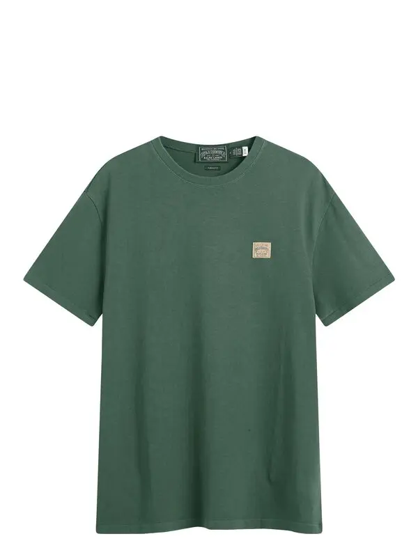 Polo Ralph Lauren Heavyweight T-shirt - Grass Green