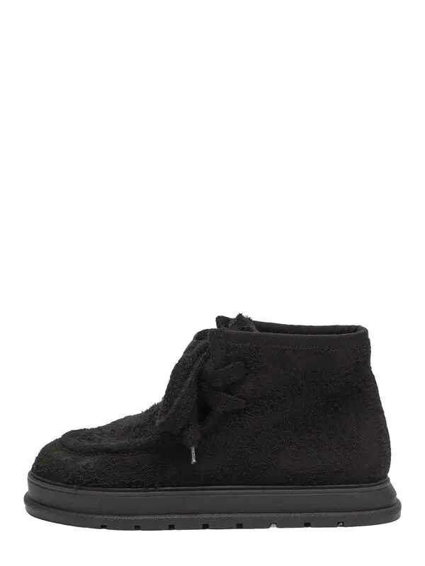 COLE BUXTON Cb Moccasin Boot - Black