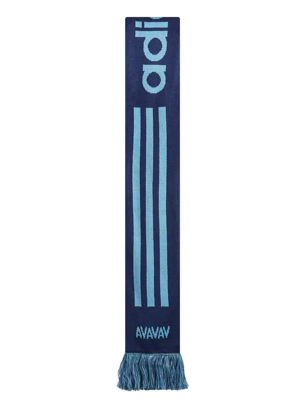 Adidas By Avavav Fan Scarf - Dark Blue