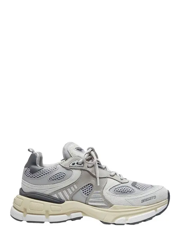 Axel Arigato Sphere Runner Light Sneakers - Light Grey