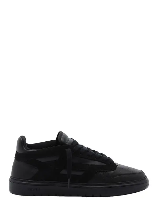 REPRESENT Reptor Low Sneakers - Black