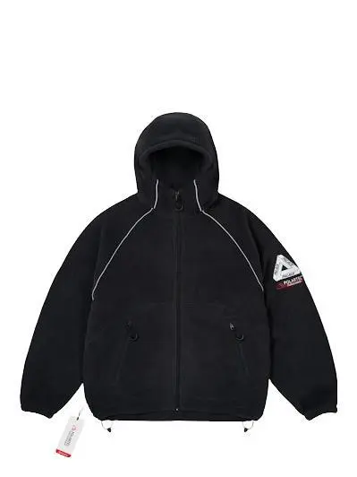 PALACE Polartec Jacket - Black