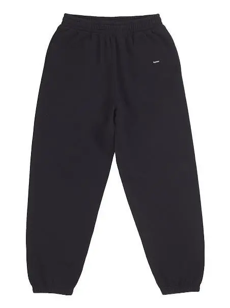 Supreme Small Box Sweatpant - Black