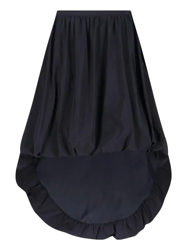 Paloma Wool Balloon Skirt - Black