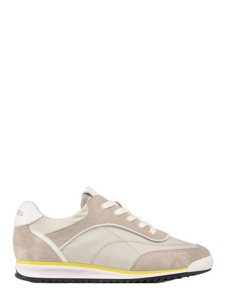 J/SLIDES NYC Abby Sneaker - Grey