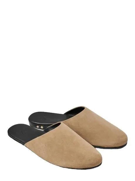 Beek Siskin Mule - Oat