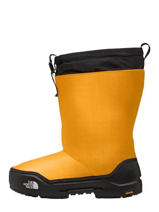 The North Face Base Camp Snow Boot - Summit Gold/tnf Black