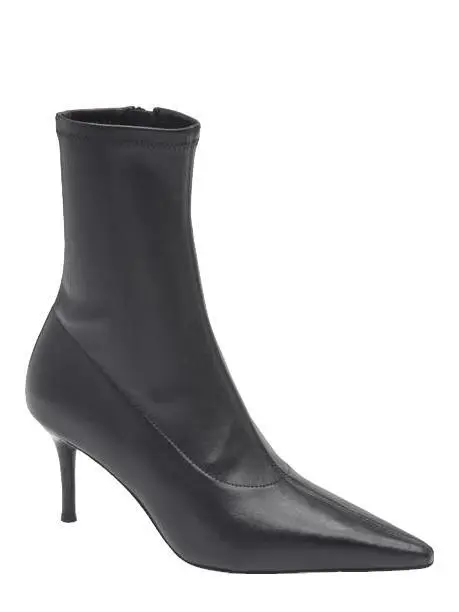 Rag & Bone Mercer Pointed Toe Bootie - Black