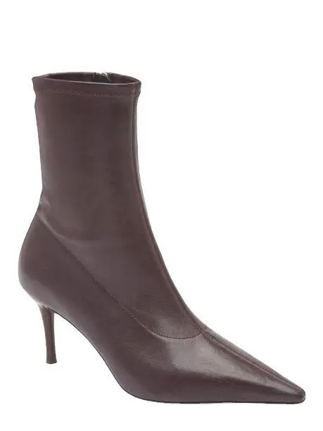 Rag & Bone Mercer Pointed Toe Bootie - Bordx