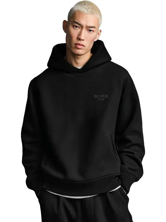 BLVCK Harry Potter X 'bellatrix Wanted' Hoodie - Black