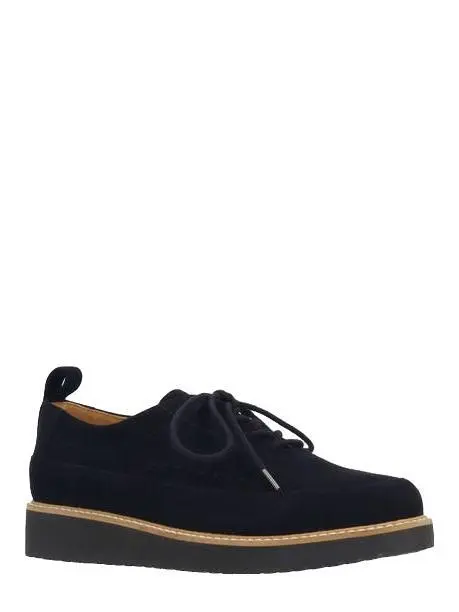 L'AMOUR DES PIEDS Xindra Derby Sneaker - Black