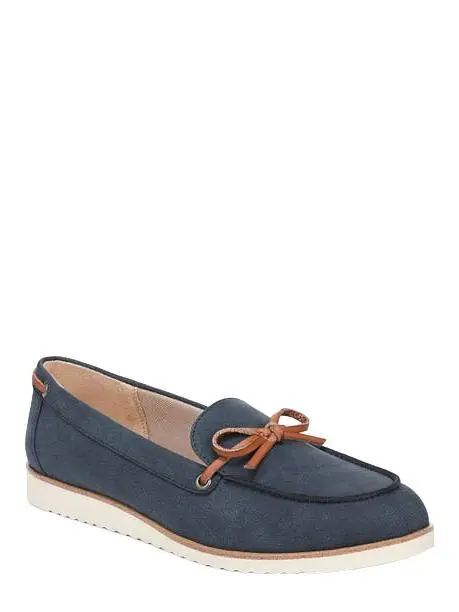 LIFESTRIDE Zeke Loafer - Navy