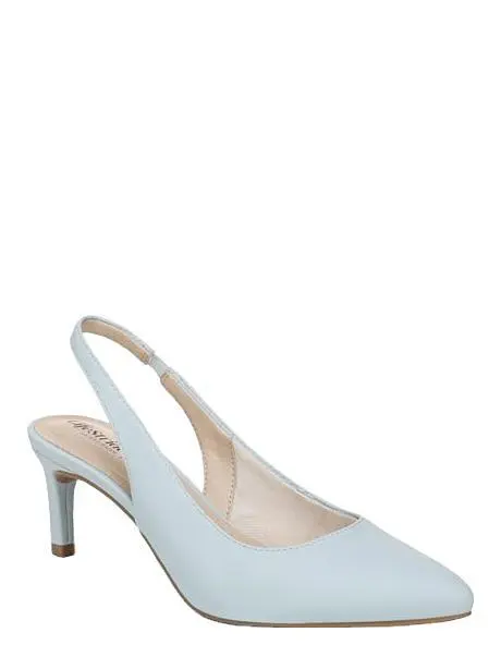 LIFESTRIDE Annalise Slingback Pump - Light Blue