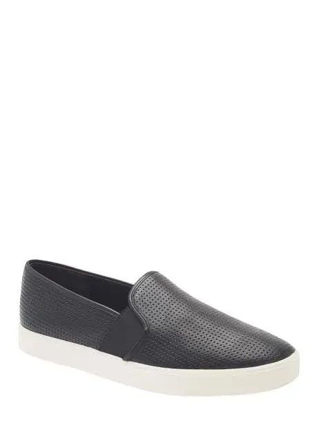 Vince Blair Slip-on Sneaker - Black