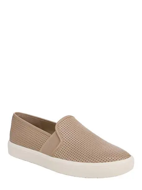 Vince Blair Slip-on Sneaker - Warm Almond-dm