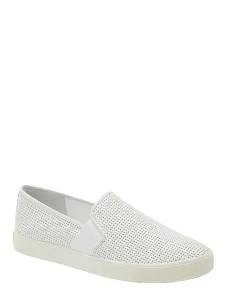 Vince Blair Slip-on Sneaker - White